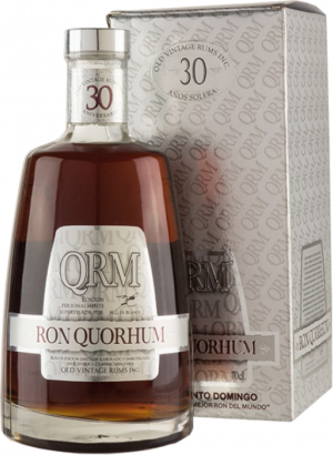 Quorhum 30y 70cl di Old Vintage Rums Inc in vendita online - Rum ...