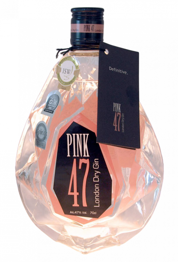 Pink 47 70cl di Old St Andrews in vendita online - Gin Regno Unito ...