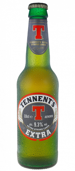 Tennent's Super cl33 di Wellpark Brewery in vendita online - Birra ...