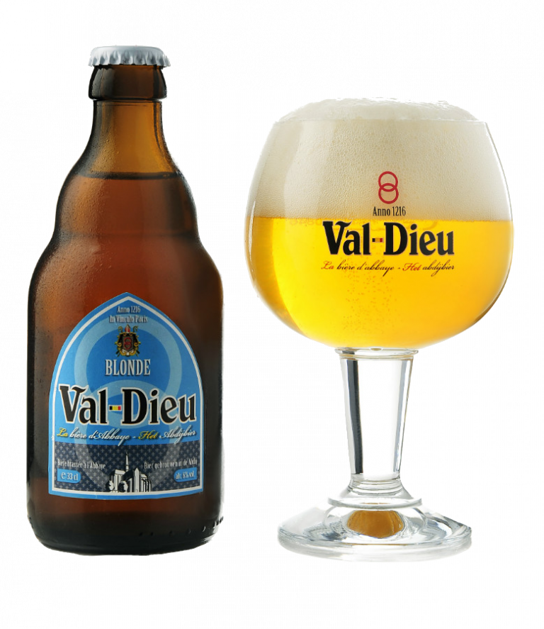 Val Dieu Blonde cl33 di Brasserie de l'Abbaye du Val Dieu in vendita ...