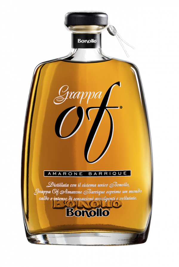 Grappa Bonollo of Amarone Barrique 70cl di Distilleria Bonollo in vendita online - Grappa Italia ...