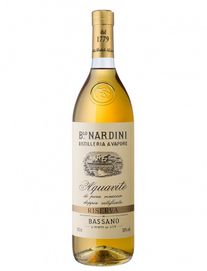 Grappa Nardini Riserva 1lt di Distilleria Bortolo Nardini in vendita online - Grappa Italia ...